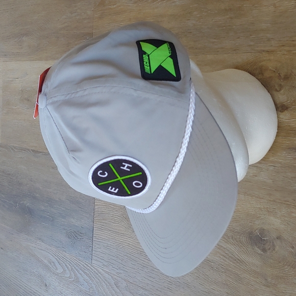Echo | Accessories | Nwt Echo X Series Snapback Cap Hat | Poshmark